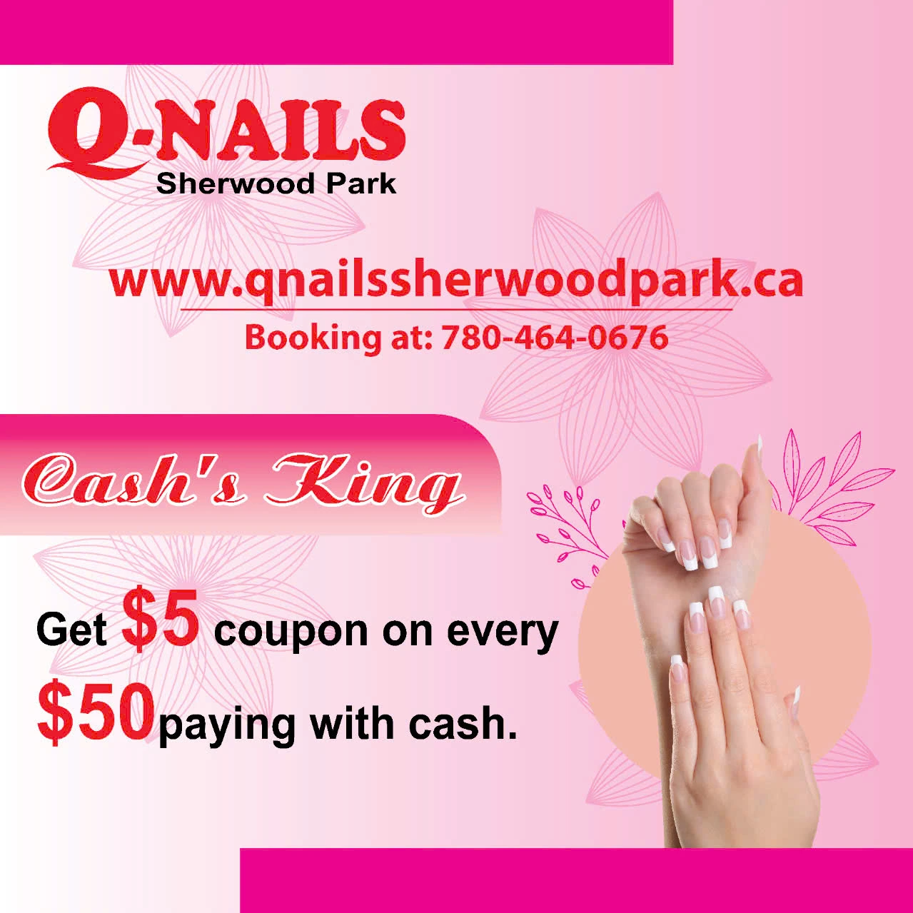 Q-nails store
